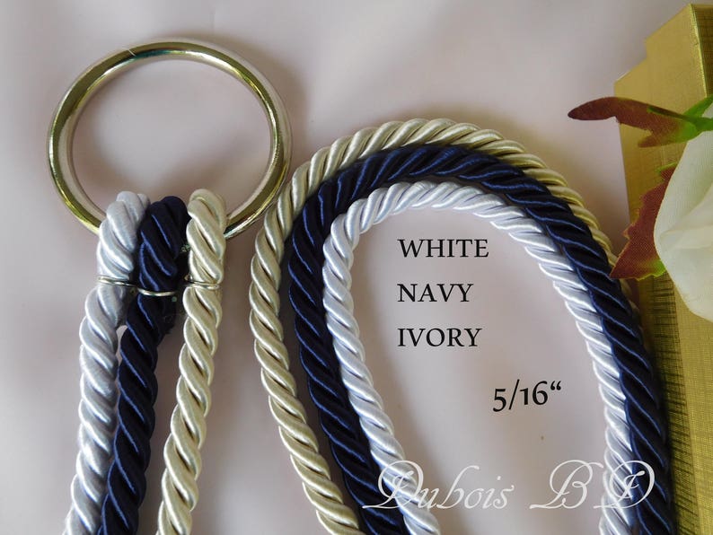 Unity Knot Ceremony of Cord of Three Strands Wedding Unity | Etsy