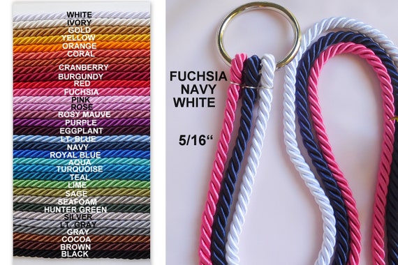 A Cord of Three Strands Wedding Unity Cords Unity Knot - Etsy