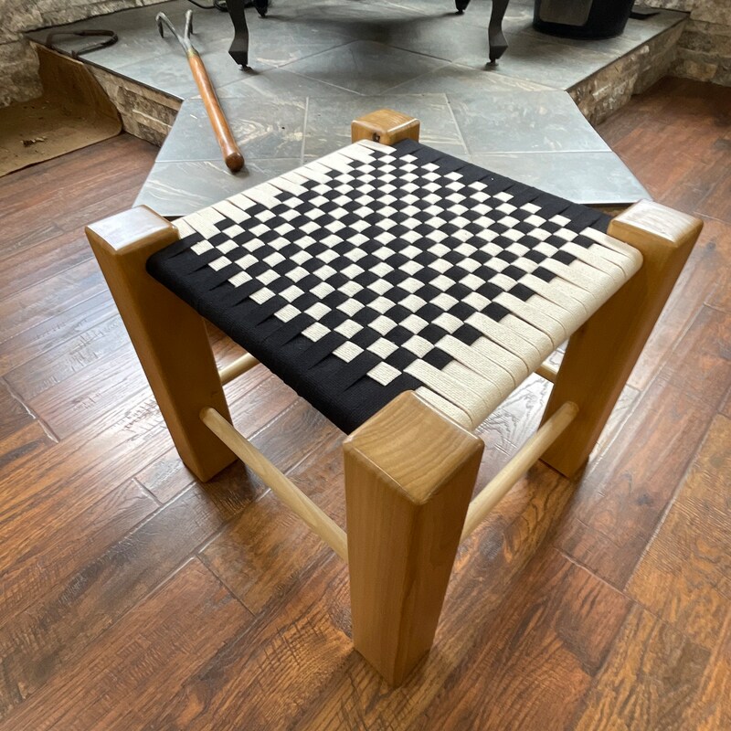 Shaker Step Stool - Etsy