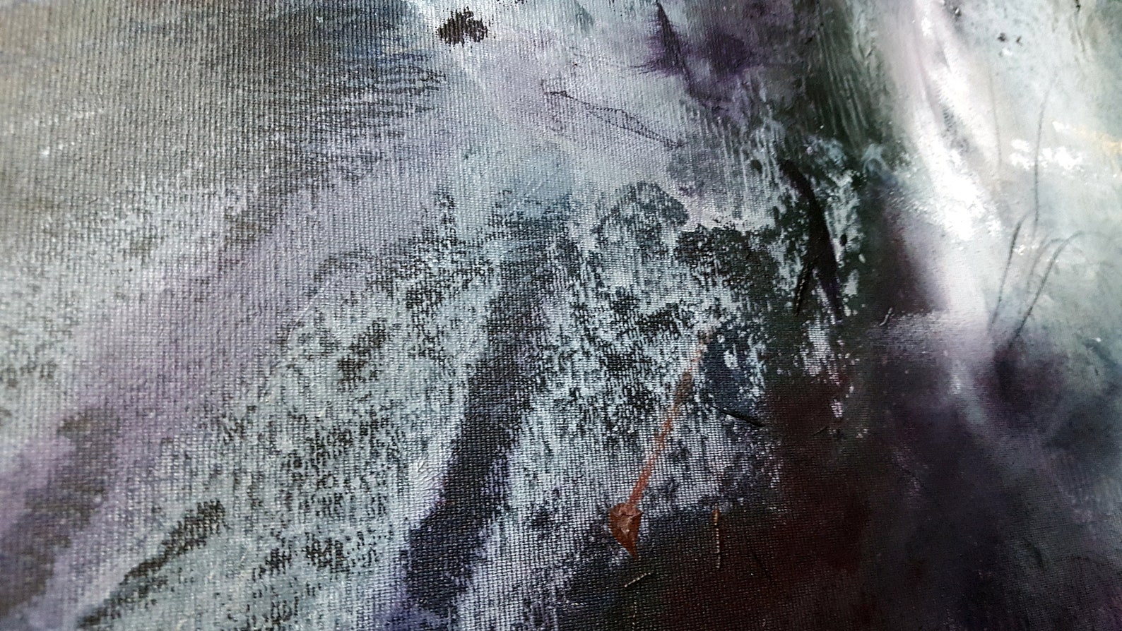 The Divinity Trace of Creation Dark Beauty Darkscape Mindscape - Etsy