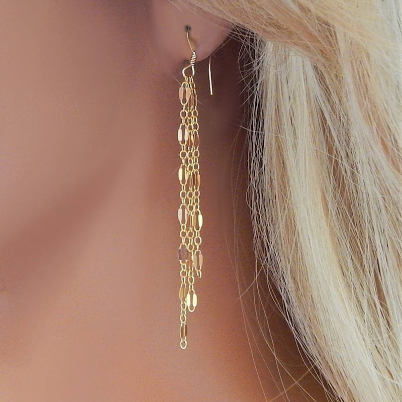 Dangle Earrings - Etsy