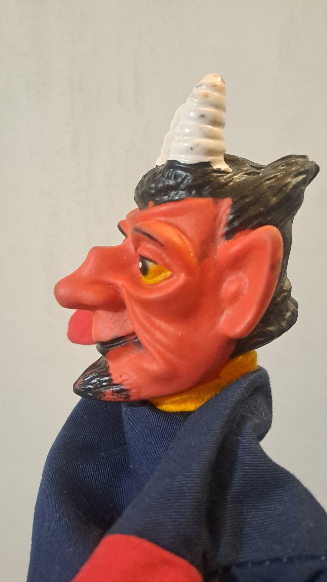 Devil Vintage Hand Puppet Devil Vintage Devil Vintage Hand Puppet Glove ...