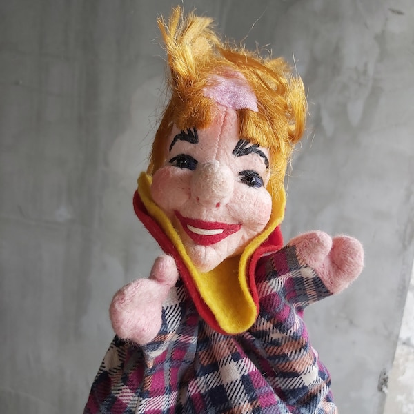 German Puppet - Etsy