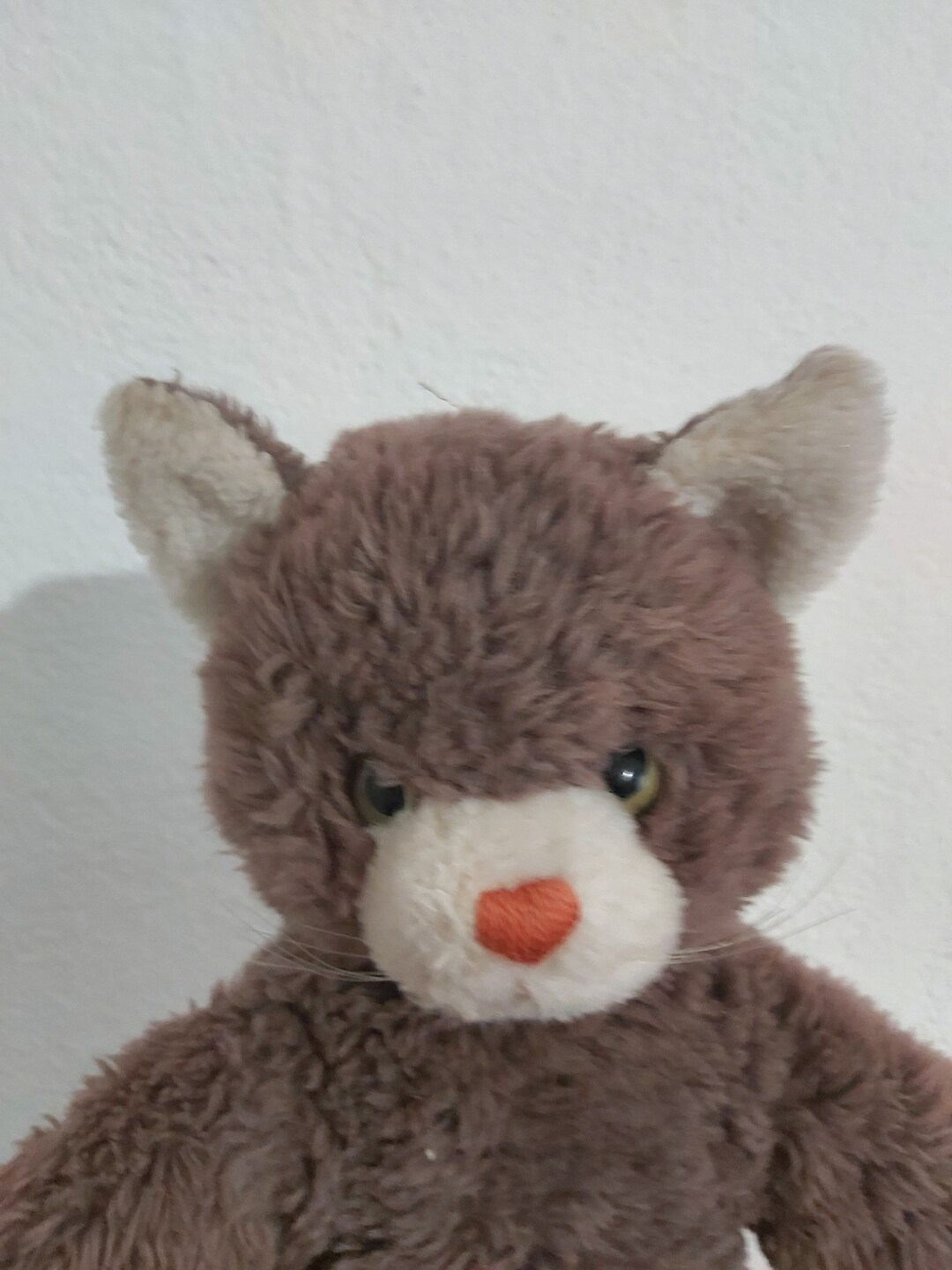 Cat Vintage Cat Steiff Cat Vintage Steiff Cat Rare Steiff Grey - Etsy