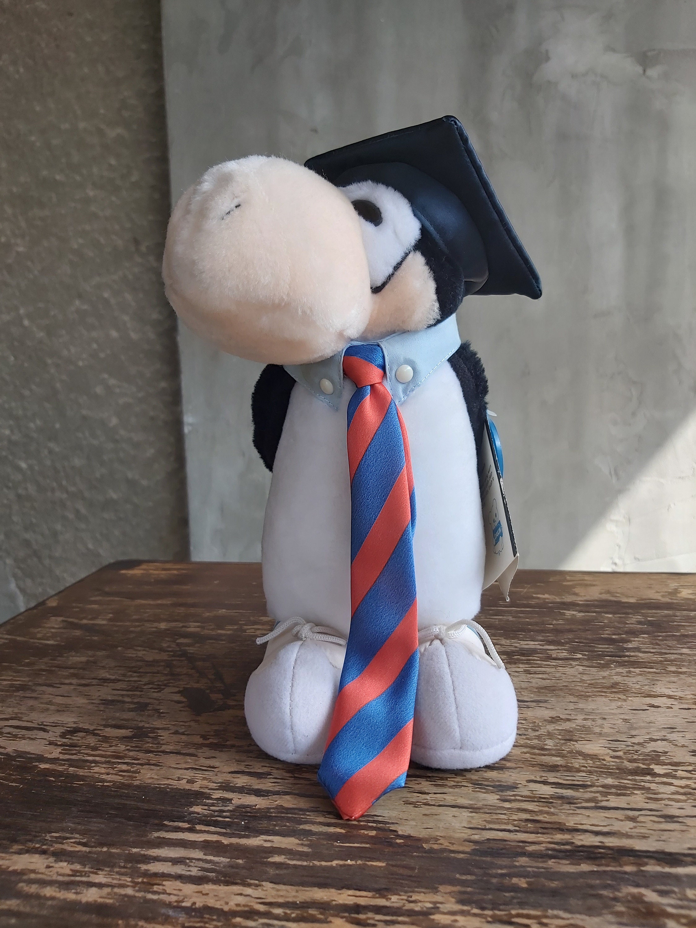 Opus Dakin Opus Penguin Plush Toy Vintage Opus Vintage Dakin - Etsy