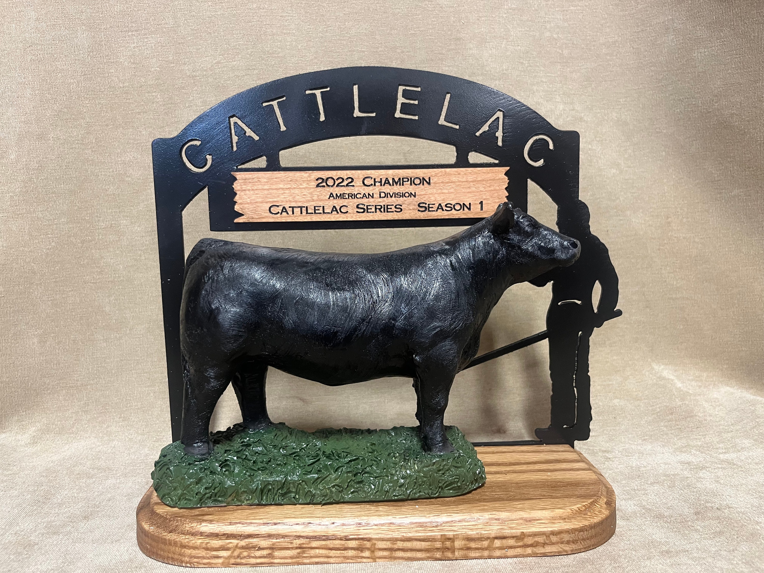 Livestock Award, Cow, Beef Steer, Beef Heifer, Heifer, Horse, Dairy - Etsy