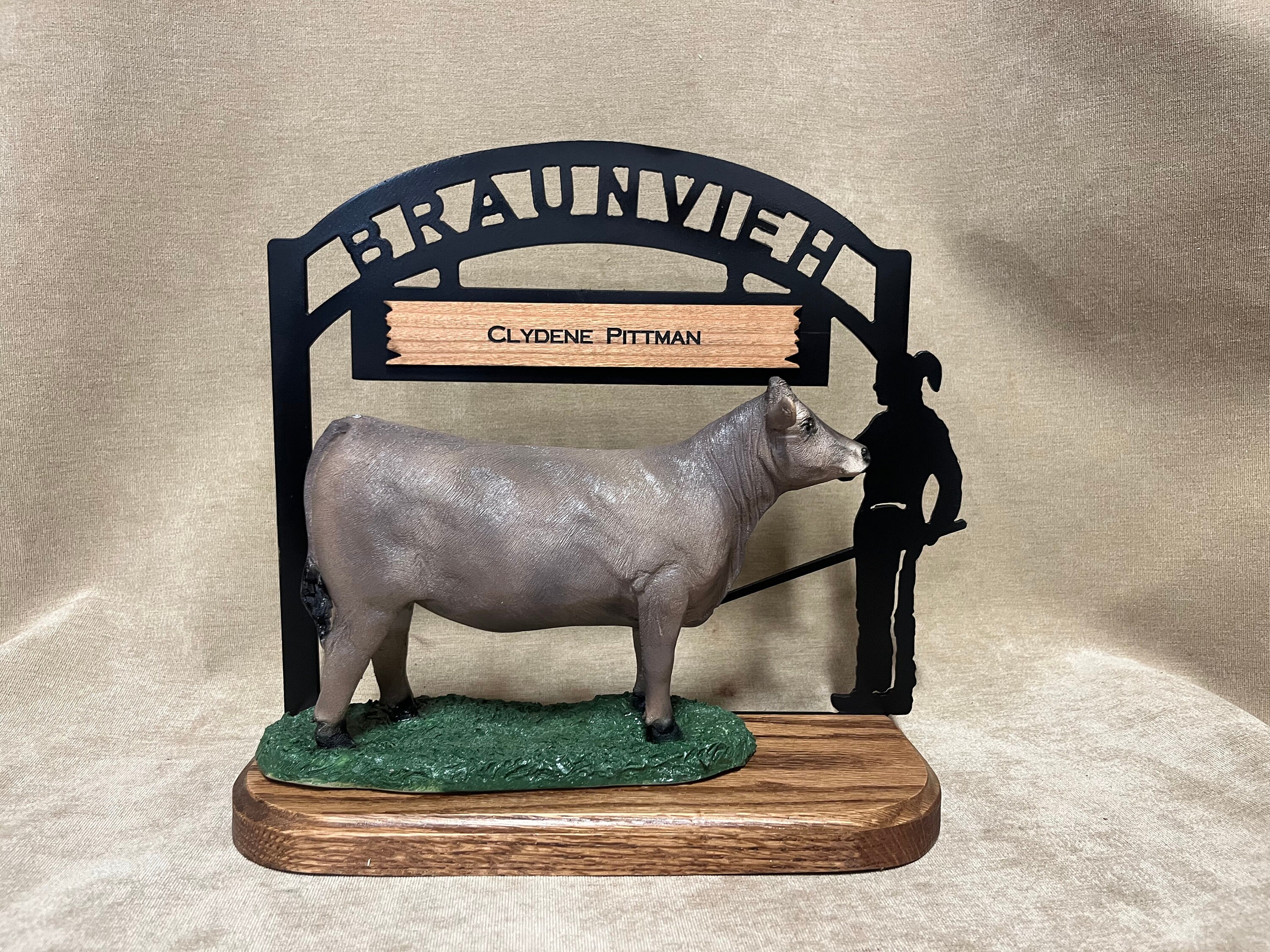 Livestock Award, Cow, Beef Steer, Beef Heifer, Heifer, Horse, Dairy - Etsy