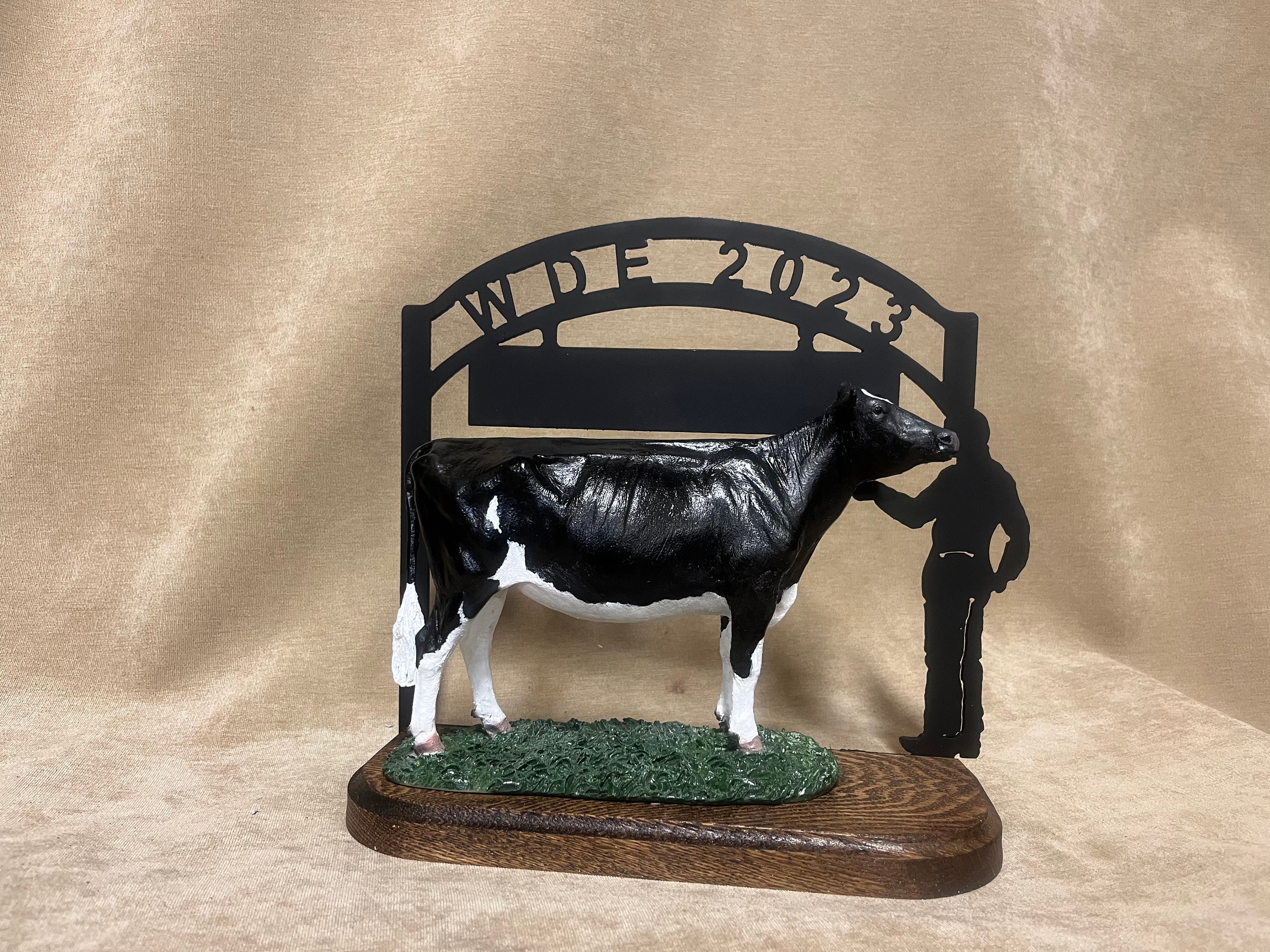 Livestock Award, Cow, Beef Steer, Beef Heifer, Heifer, Horse, Dairy - Etsy