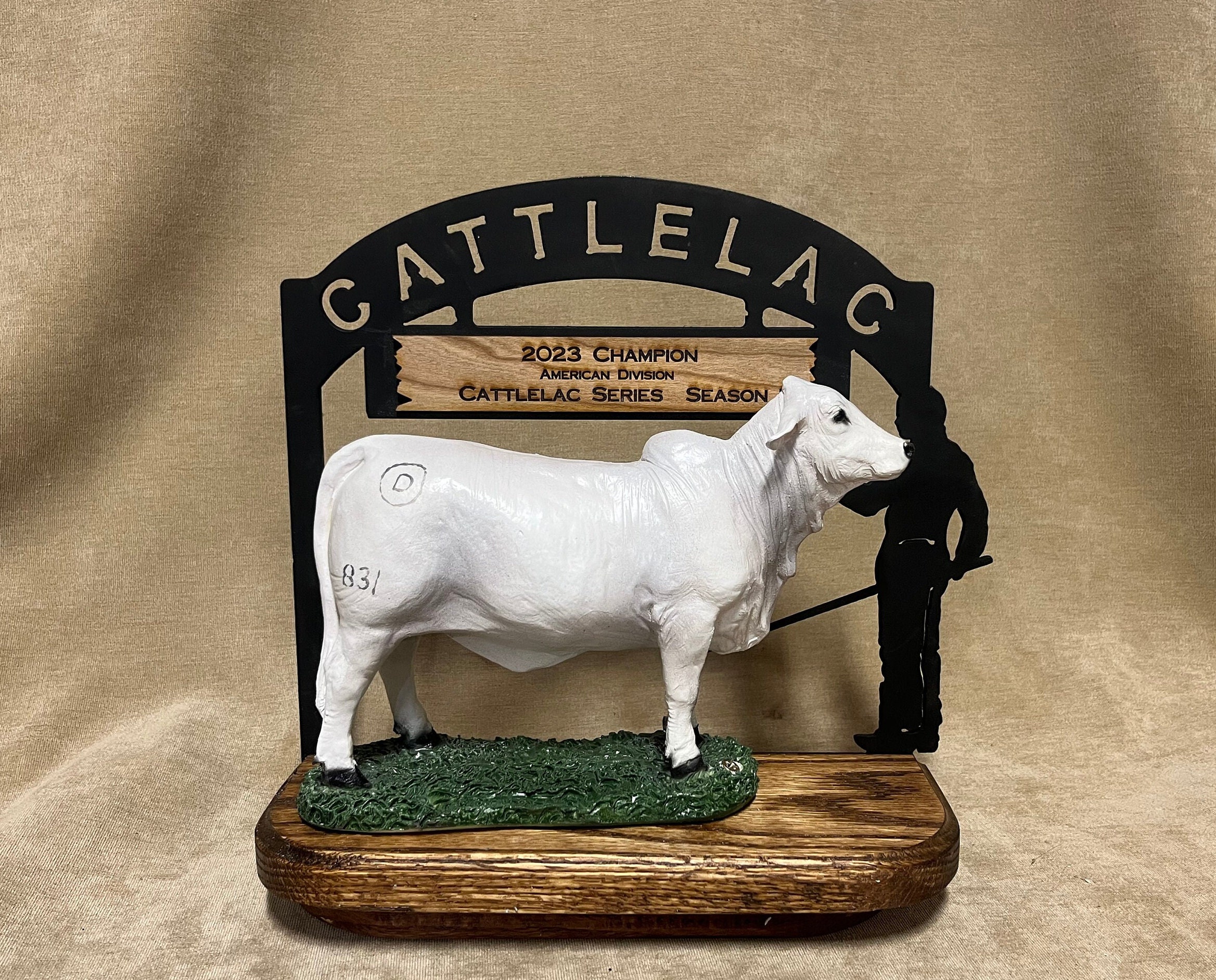 Livestock Award, Cow, Beef Steer, Beef Heifer, Heifer, Horse, Dairy - Etsy