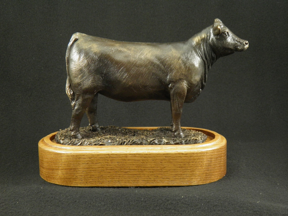 Livestock Awards, Cow, Beef Steer, Beef Heifer, Heifer, Horse, Dairy ...