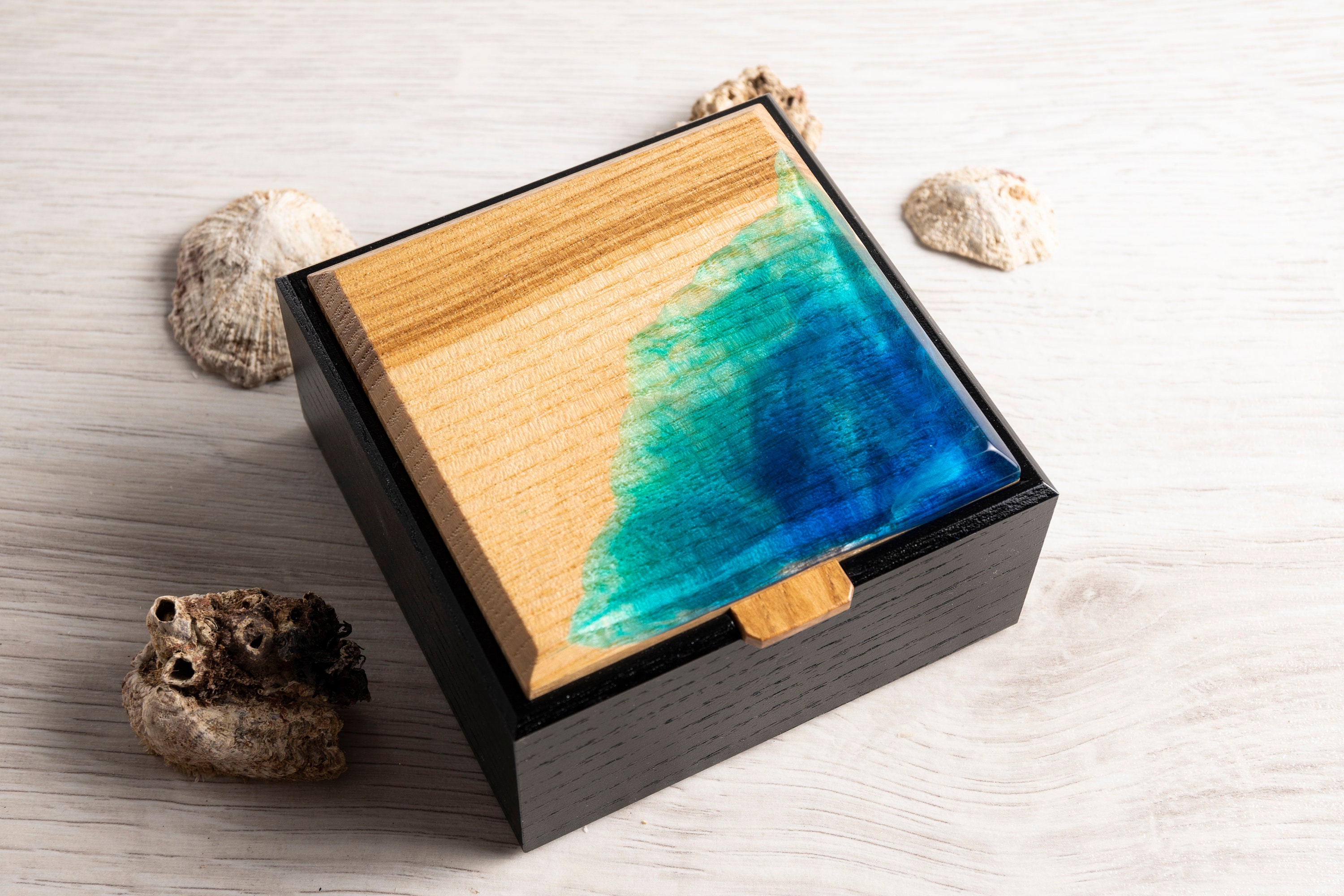 Beach Inspired Boxes - Etsy