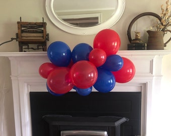 Buffalo Fan Balloon - Etsy