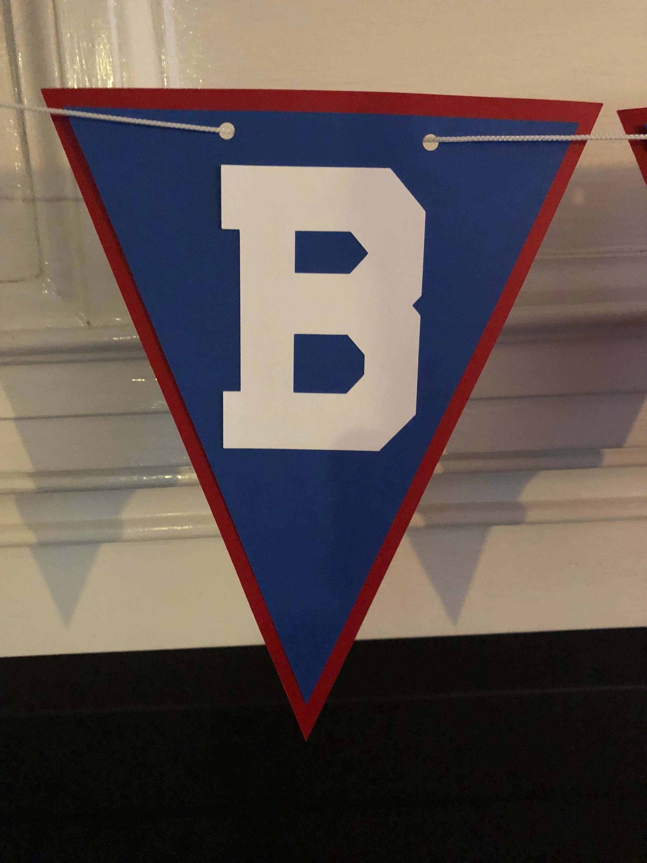 Buffalo Bill Banner - Etsy