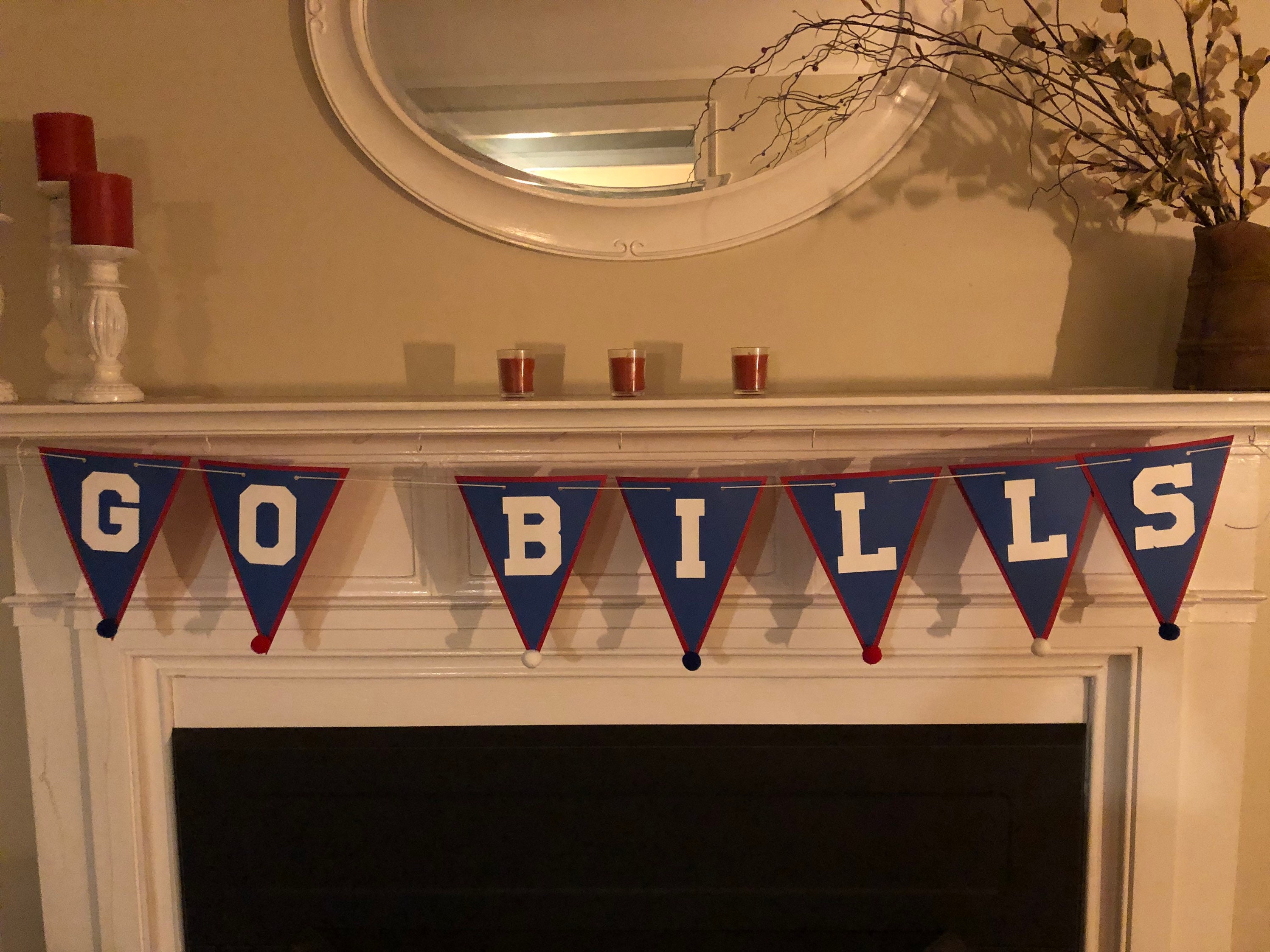 Buffalo Bill Banner - Etsy