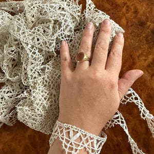 1 1/4" (3.5cm) Replica Lace! Perfect Pointy Profile Lace for ...