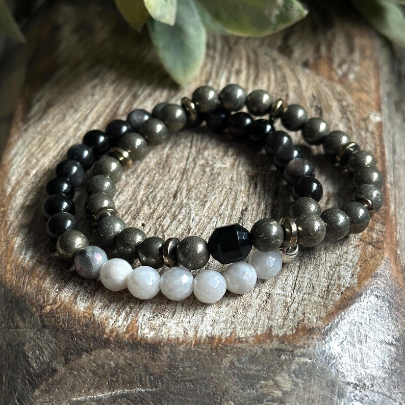 Guardian of Light Mini | Grounding, Protection, Manifestation - Etsy