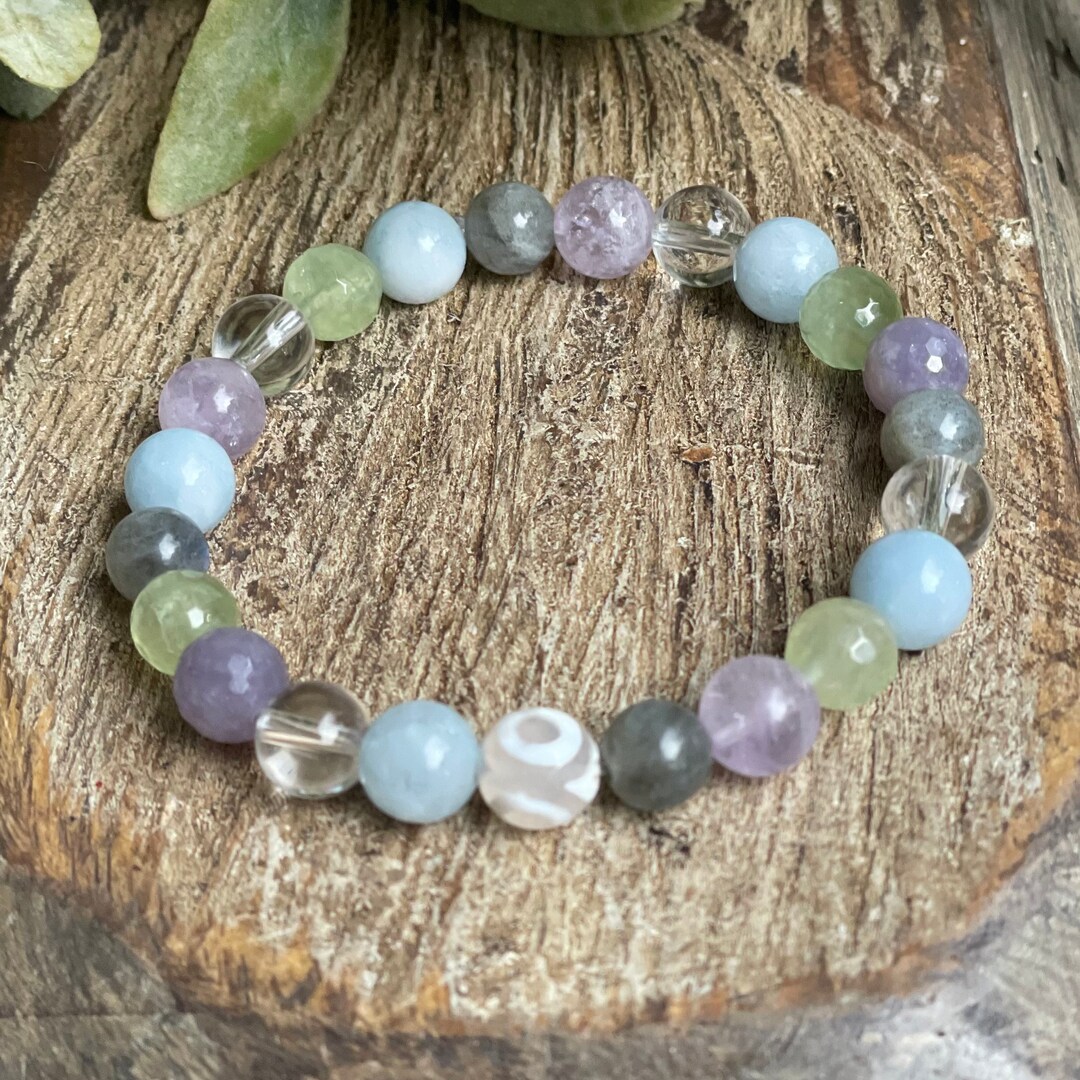 Relax | Calmness + Anxiety Bracelet - Etsy