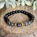 Protection | Negative Energy Bracelet - Etsy