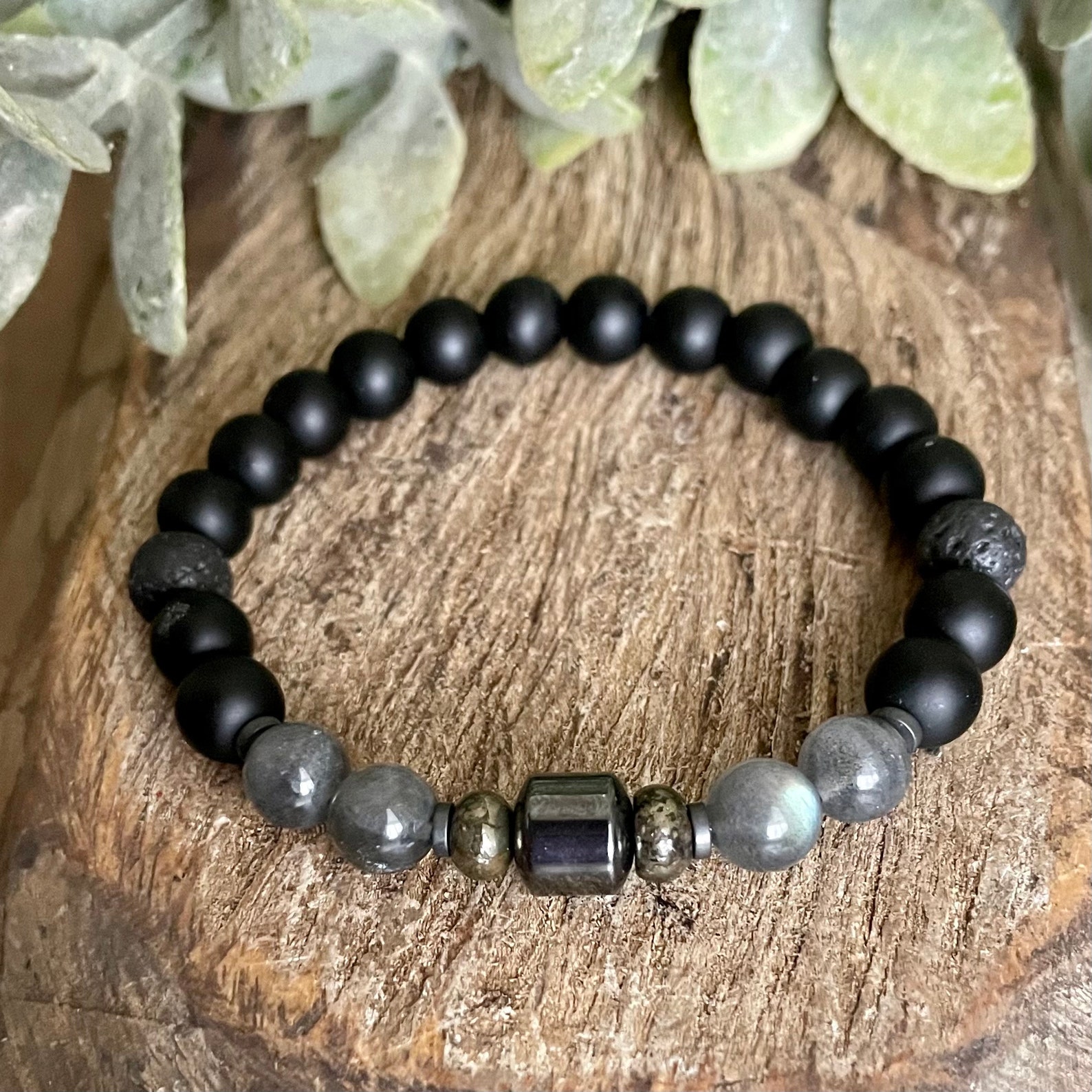 Protection | Negative Energy Bracelet - Etsy