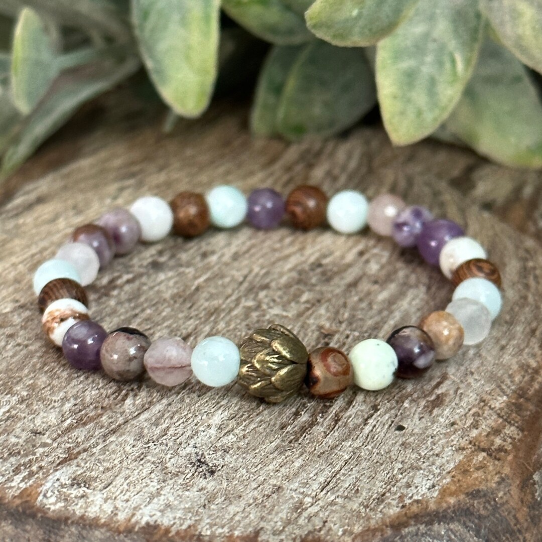 Mindful Mini Mind Calming, Divine Love, Patience, Wise Choices - Etsy