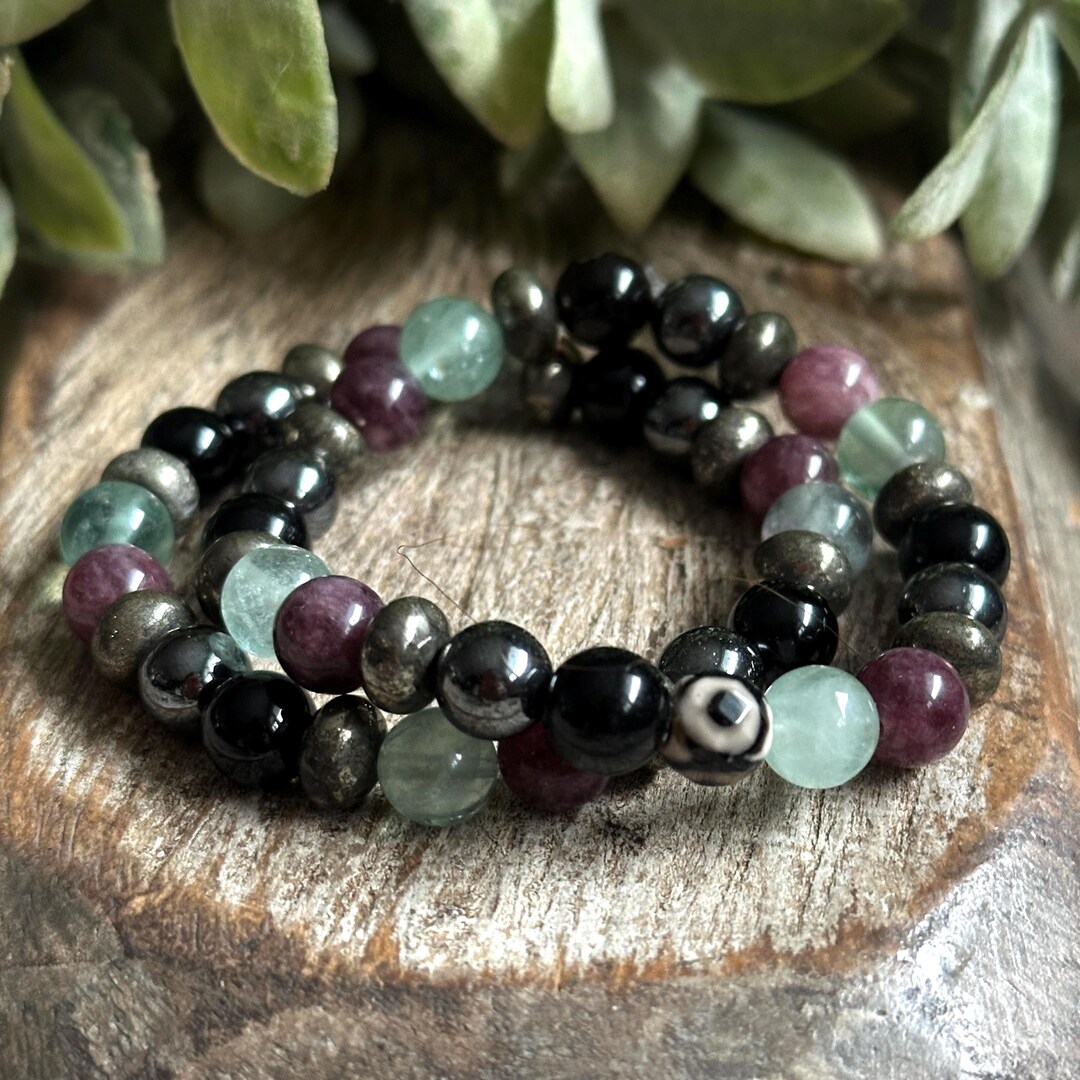 Shielded EMF & Empath Energy Protection - Etsy