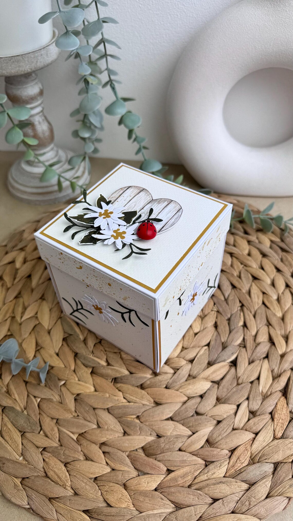Personalized Wedding Explosion Box, Wedding Exploding Box, Personalized ...