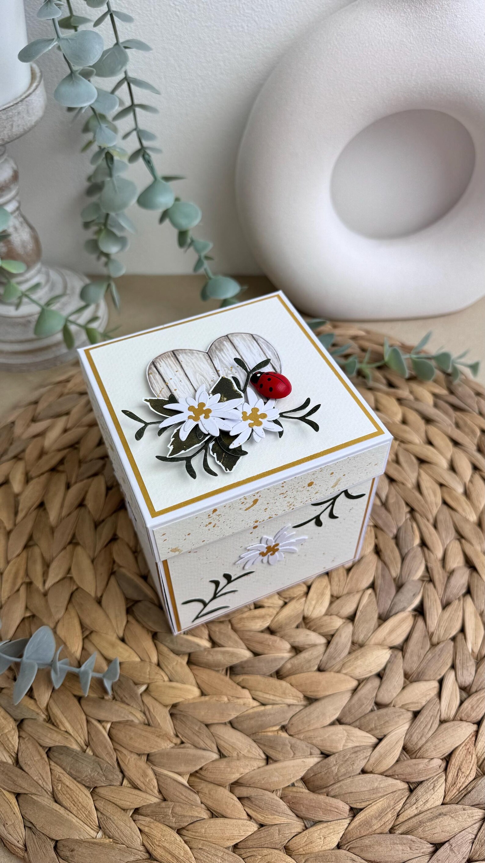 Personalized Wedding Explosion Box, Wedding Exploding Box, Personalized ...