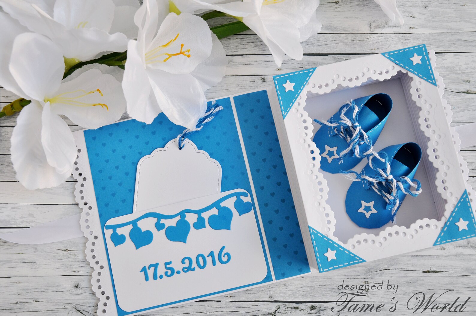 Baby Book Card Messages at Hudson Facy blog