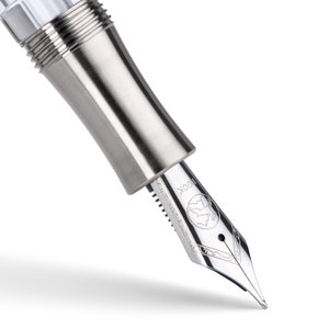 Original German Size 6 Bock Nib Fountain Pen Replaced Nib Ef/f/m/broad ...