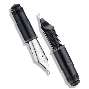 Original German Size 6 Bock Nib Fountain Pen Replaced Nib Ef/f/m/broad ...