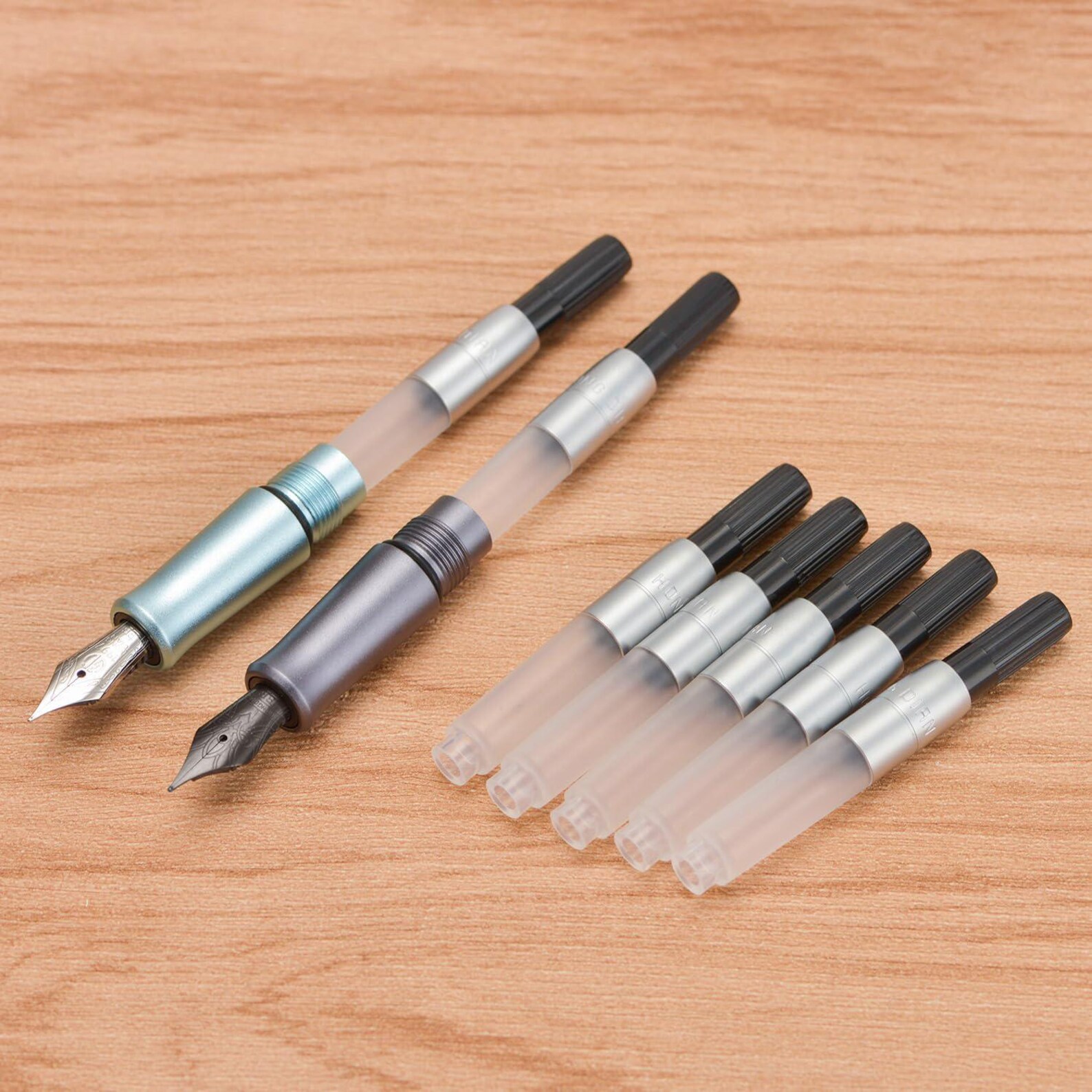 5 PCS Hongdian Fountain Pen M1/M2 Converter, Bore Diameter 3.4mm, Short ...