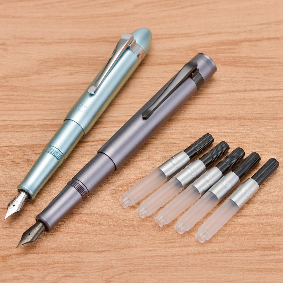 5 PCS Hongdian Fountain Pen M1/M2 Converter, Bore Diameter 3.4mm, Short ...
