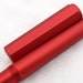 PENBBS 350 Red Aluminum Fountain Pen, Fine Nib Smooth Writing With ...