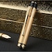 HERO 200B 14K Gold Fountain Pen High-end Fine Nib Black - Etsy