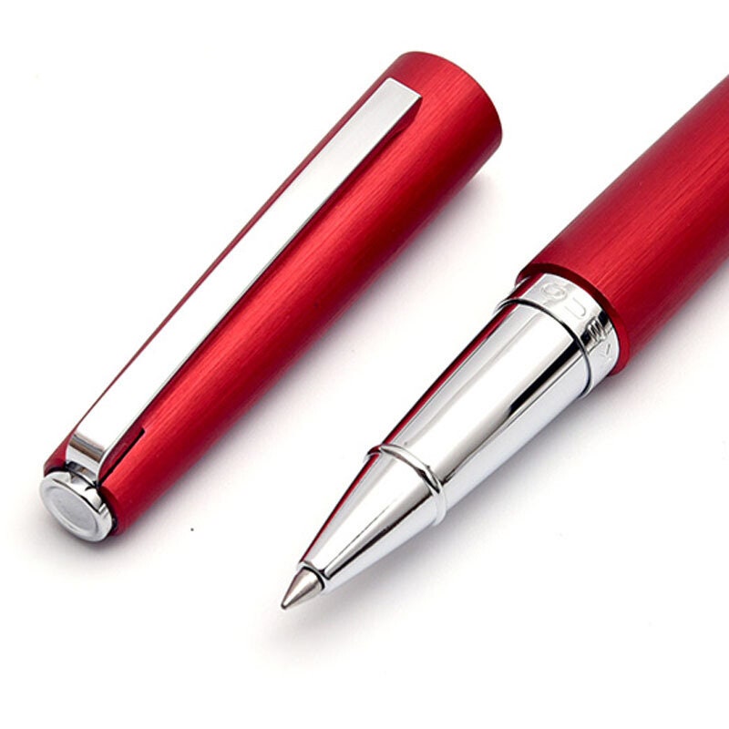 KACO BALANCE Aluminum Rollerball Pen, Fine Point Black Ink Metal Wire ...