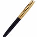 3 PCS Hero 616 Classic Gold Cap Fountain Pen in 3 Colors Set, Fine Nib ...