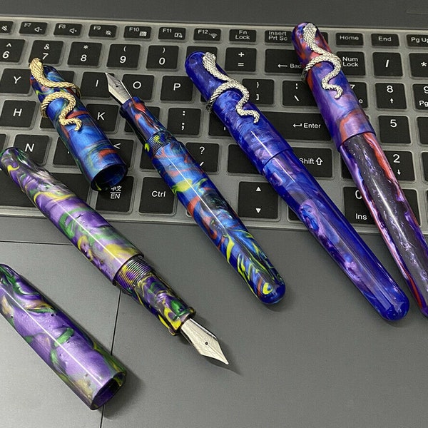 Moonman Fountain Pen - Etsy
