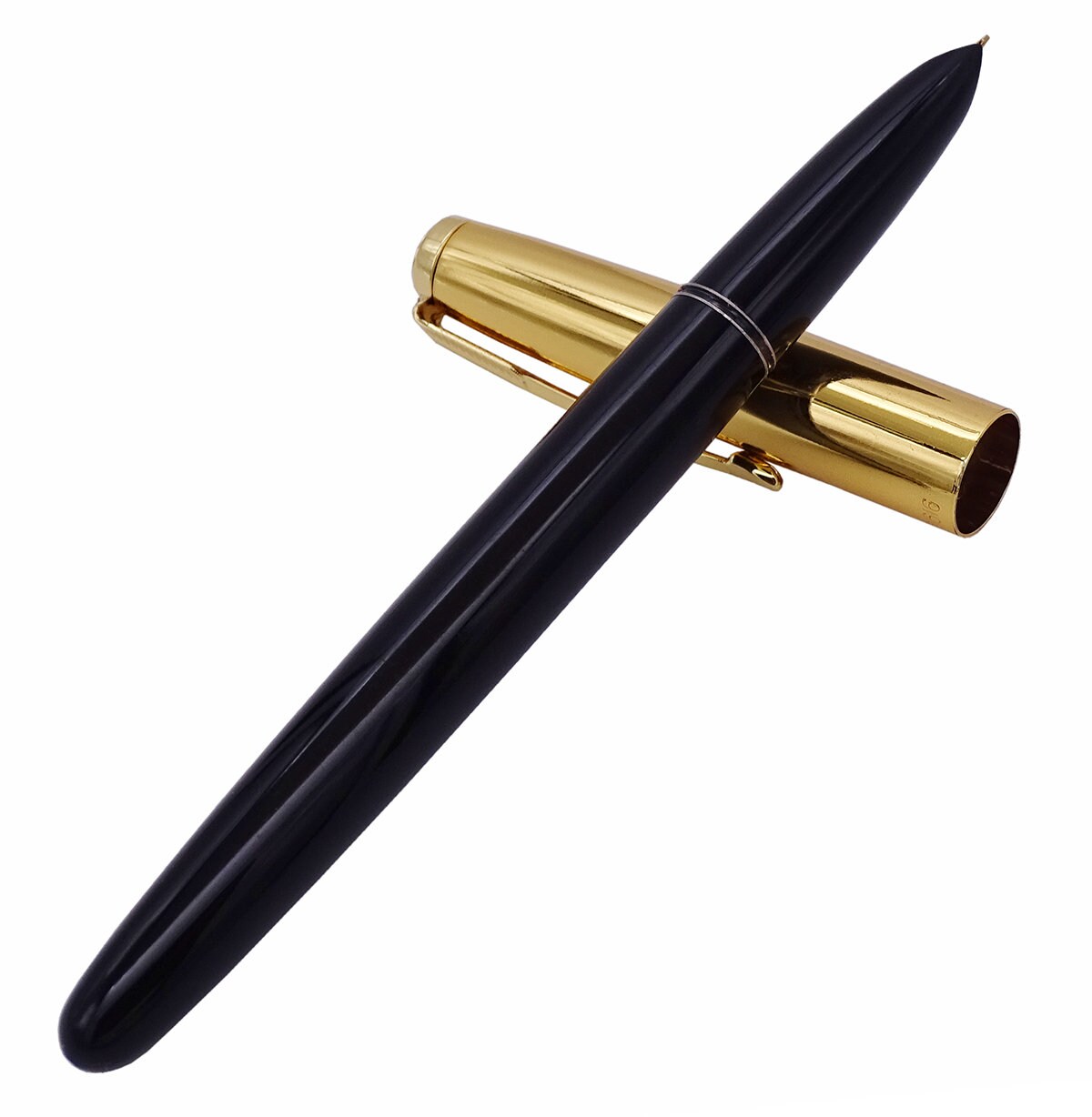 3 PCS Hero 616 Classic Gold Cap Fountain Pen in 3 Colors Set - Etsy