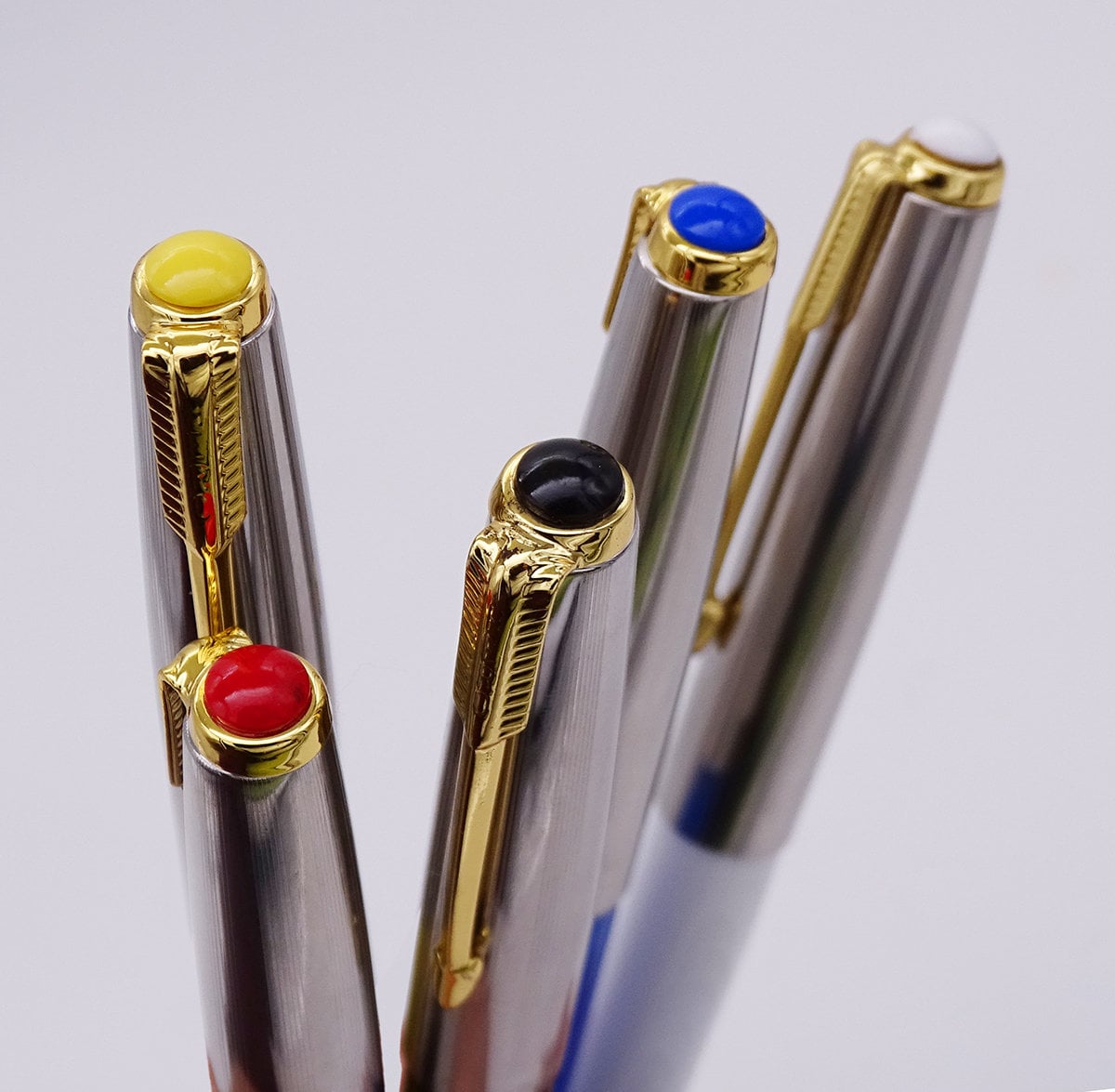 5 PCS Hero 616 Classic Fountain Pen Set Fine Nib Vintage | Etsy