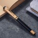 HERO 200B 14K Gold Fountain Pen High-end Fine Nib Black - Etsy