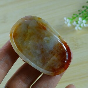 Red Jade Pendant Dragon Genuine A Jadeite Handmade Carving P-375-8 - Etsy