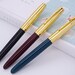 3 PCS Hero 616 Classic Gold Cap Fountain Pen in 3 Colors Set - Etsy
