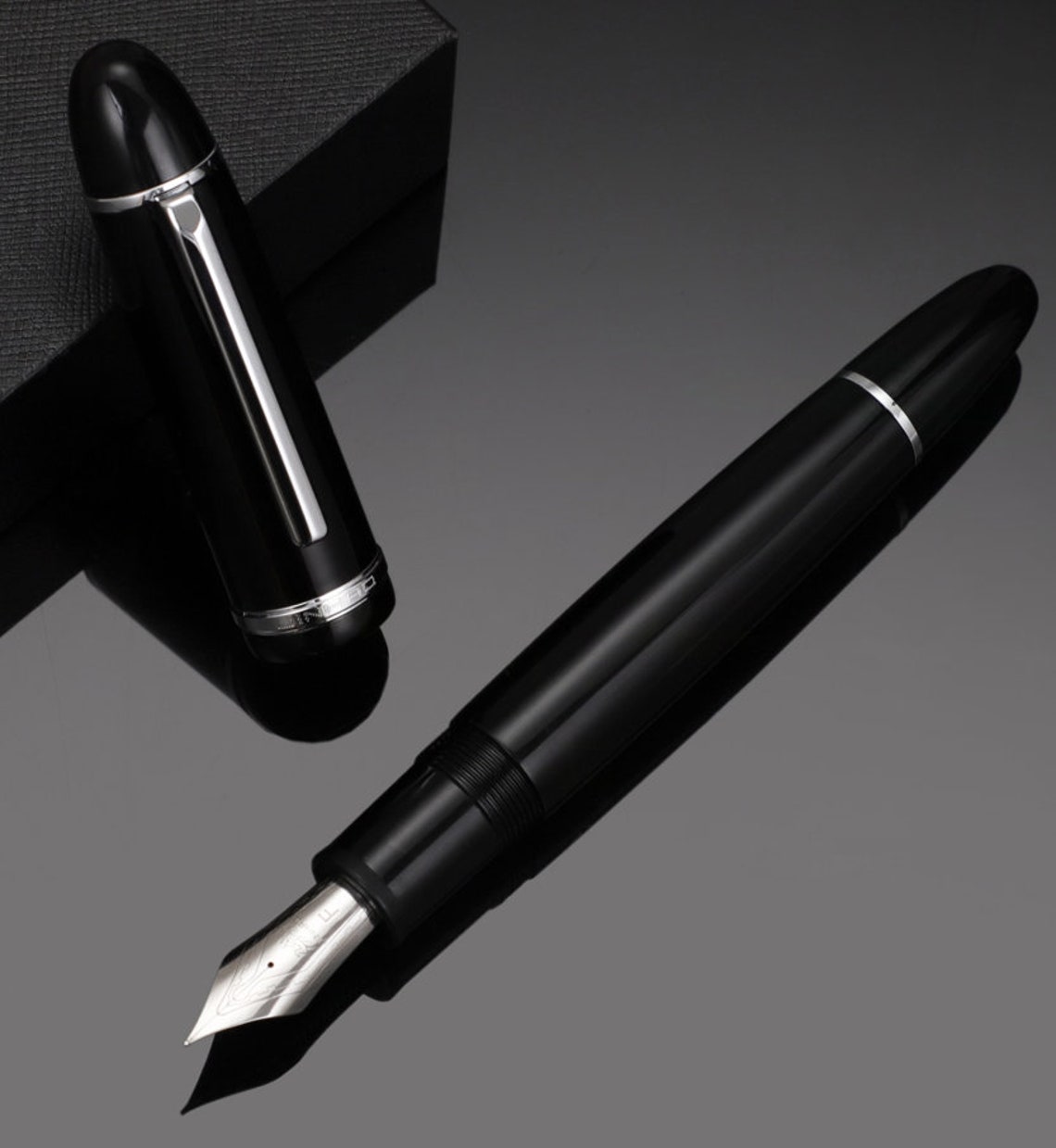 Jinhao X159 Fountain Pen Review at Santos Long blog