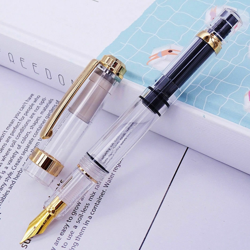 Asvine C80 Fountain Pen - Etsy