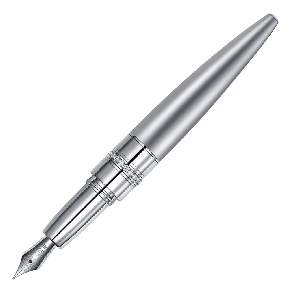 HERO HS200 Fancy Metal Fountain Pen Fashion Fine Nib Shinny - Etsy