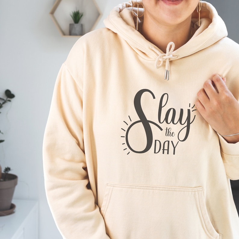 Slay the Day Digital Download - Etsy