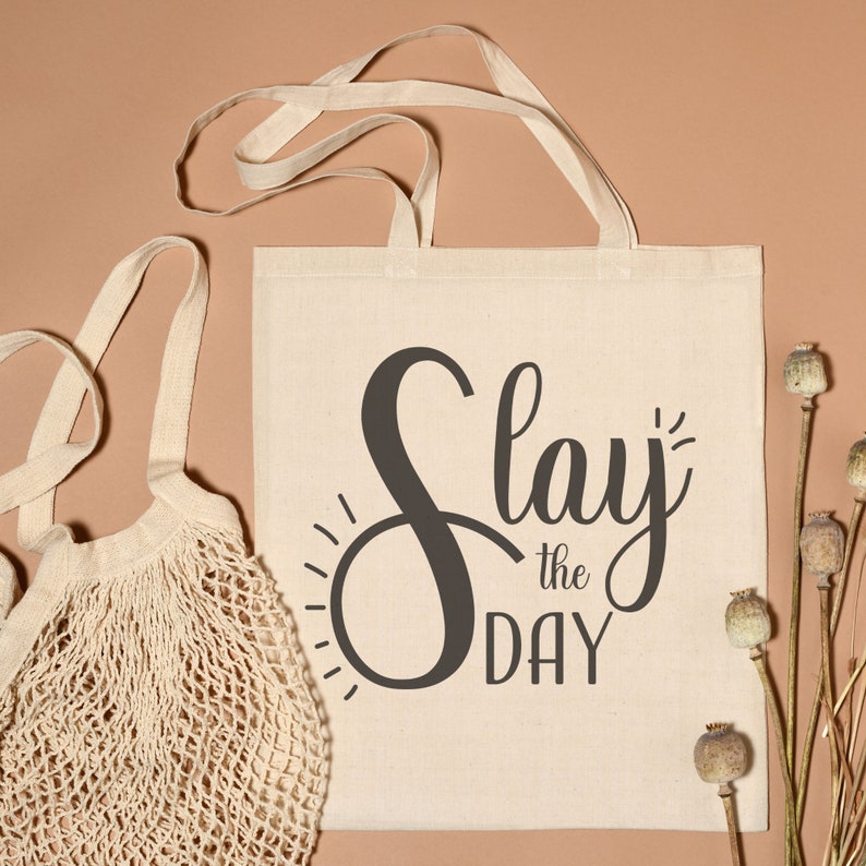 Slay the Day Digital Download - Etsy