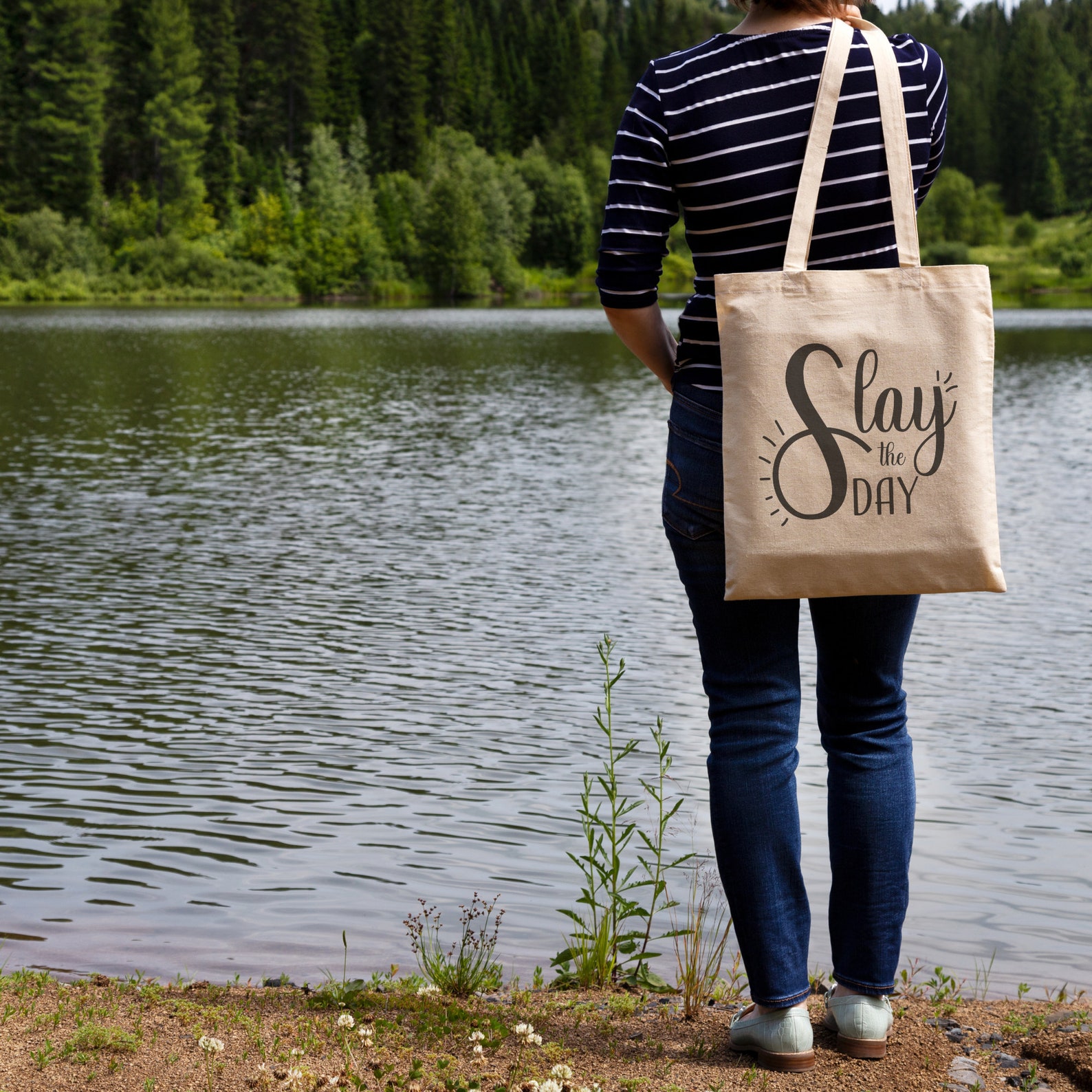 Slay the Day Digital Download - Etsy