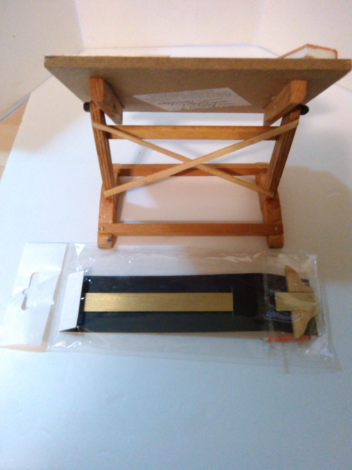 Scale Miniature Drafting Drawing Table - Etsy