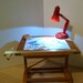 Scale Miniature Drafting Drawing Table - Etsy